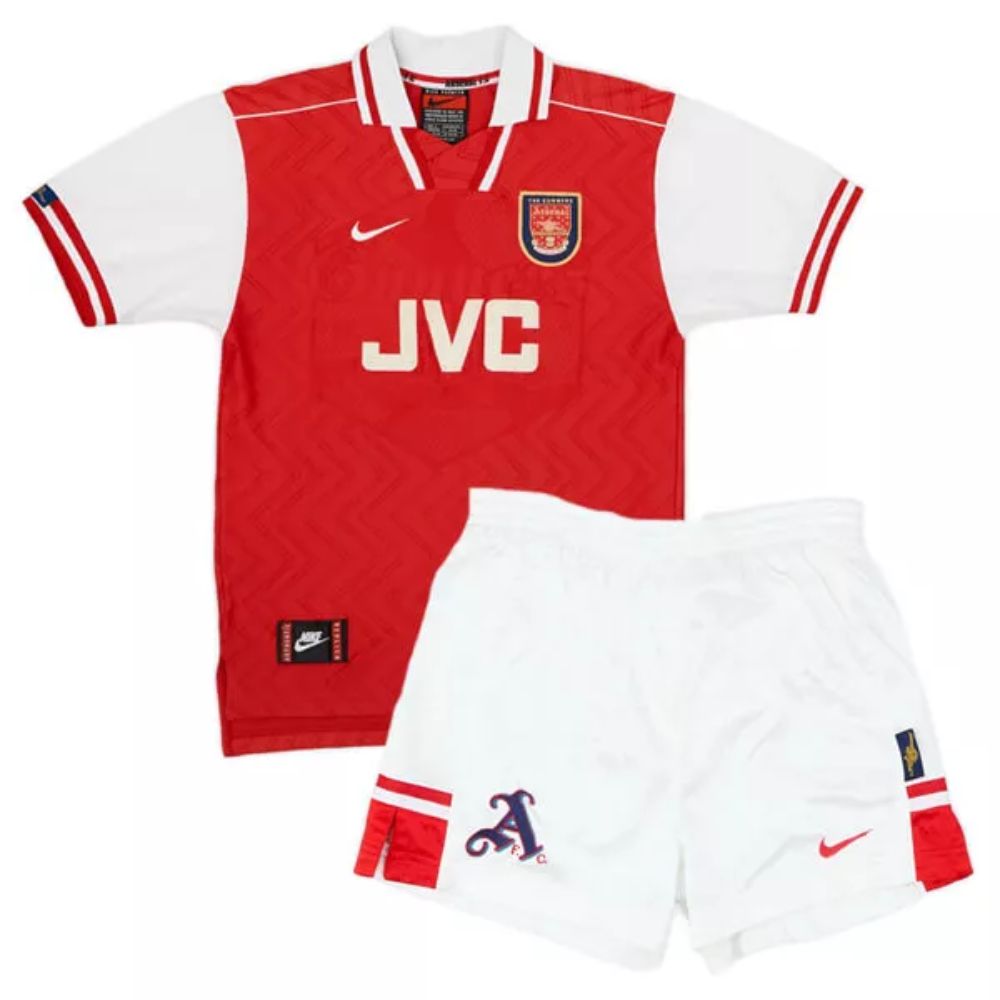 Top 15 best Arsenal home kits for collectors and fans