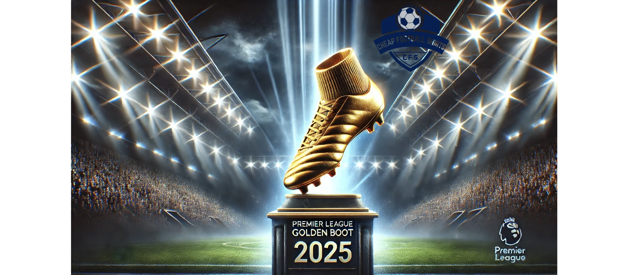 Top 7 Premier League Golden Boot Contenders 2025