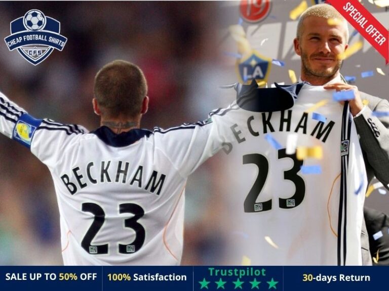 Top 10 Famous Number 23 Soccer Players