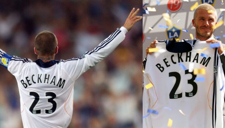 Top 10 Famous Number 23 Soccer Players