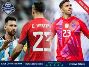 Top 10 Famous Number 23 Soccer Players