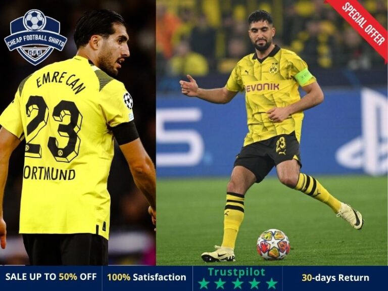Top 10 Famous Number 23 Soccer Players