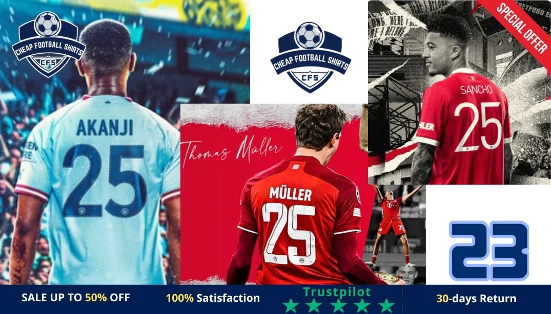 Top 10 Famous Number 25 Soccer Players