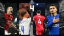Top 10 Famous Number 4 Soccer Players