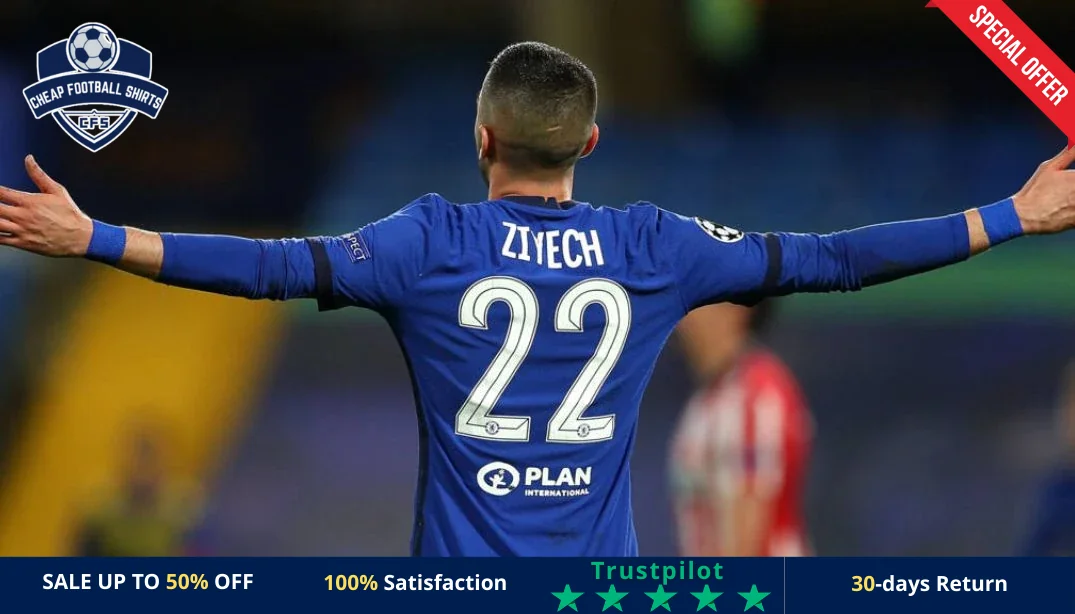 Top 10 Famous Number 22 Soccer Players