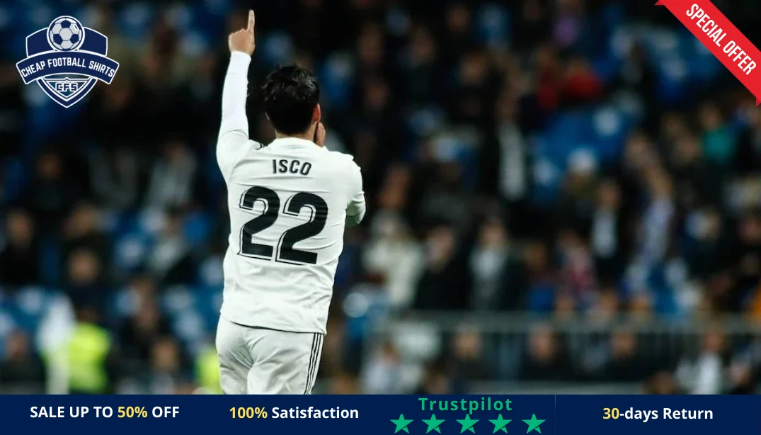Top 10 Famous Number 22 Soccer Players