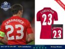 Top 10 Famous Number 23 Soccer Players