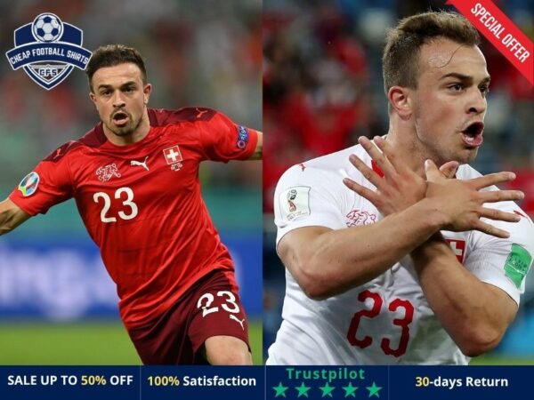 Top 10 Famous Number 23 Soccer Players