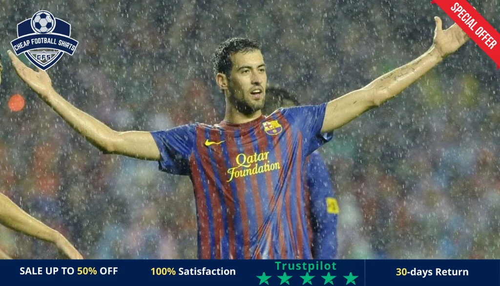 Top 10 Famous Number 16 Soccer Players