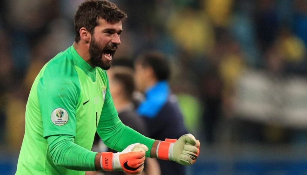 Best Brazilian Football Goalkeeper - List 10