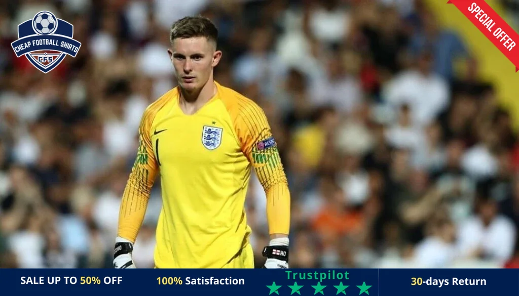 England’s Best Goalkeepers - List 10