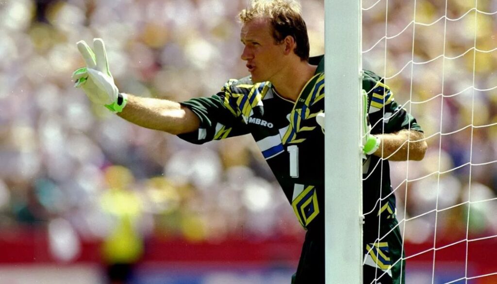 Best Brazilian Football Goalkeeper - List 10