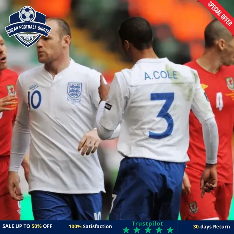 Top 20+ Best England Kits With Standout Designs