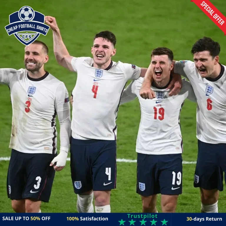 Top 20+ Best England Kits With Standout Designs