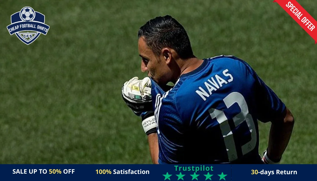 Top 10 Famous Number 13 Soccer Players
