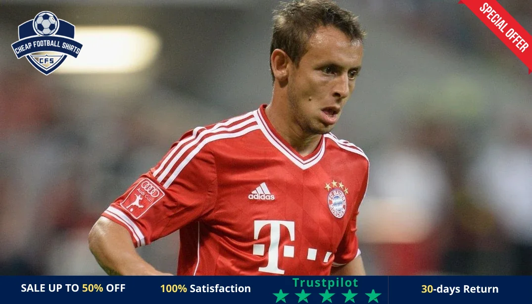 Top 10 Famous Number 13 Soccer Players