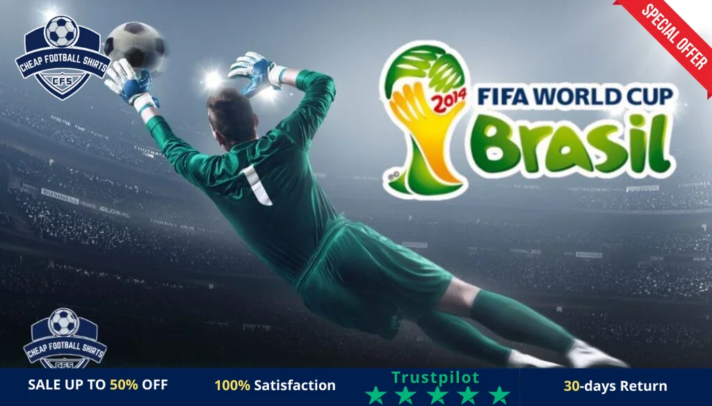 Top 10 2014 FIFA World Cup Best Goalkeeper