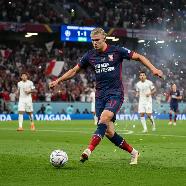 Erling Haaland and Norway: A World Cup 2026 Dream Awaits ...