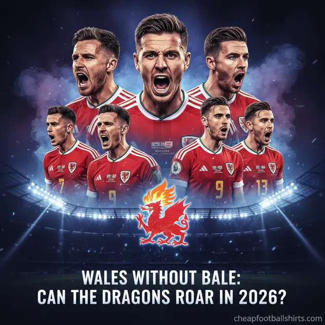 Wales Without Bale: Can The Dragons Roar In 2026? - cheapfootballshirts.com