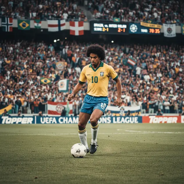 Brazil Kit World Cup: Every Iconic Strip from 1950 to 2022 ...