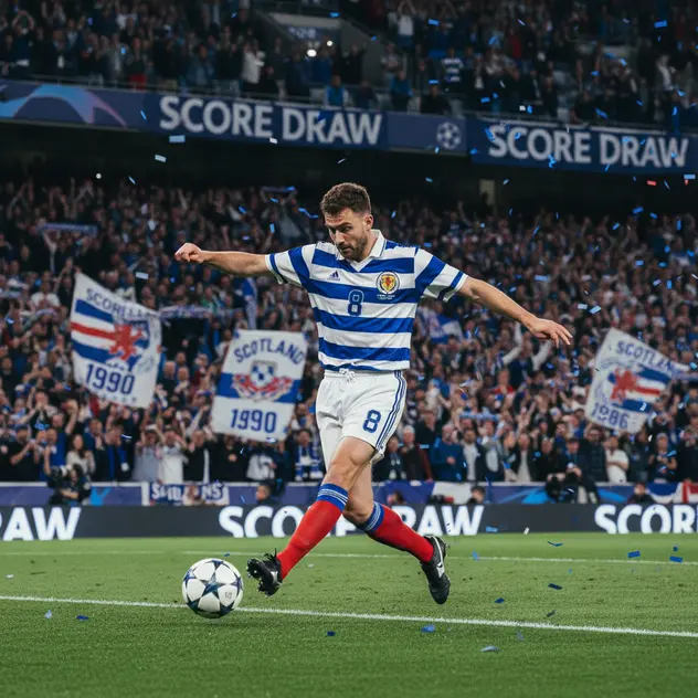 Score Draw Scotland – The Best Retro Replica Kits Available ...