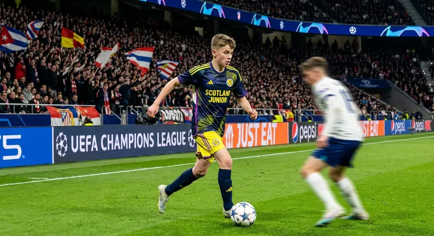Scotland Football Kit Junior: Complete Guide for Young Fans ...