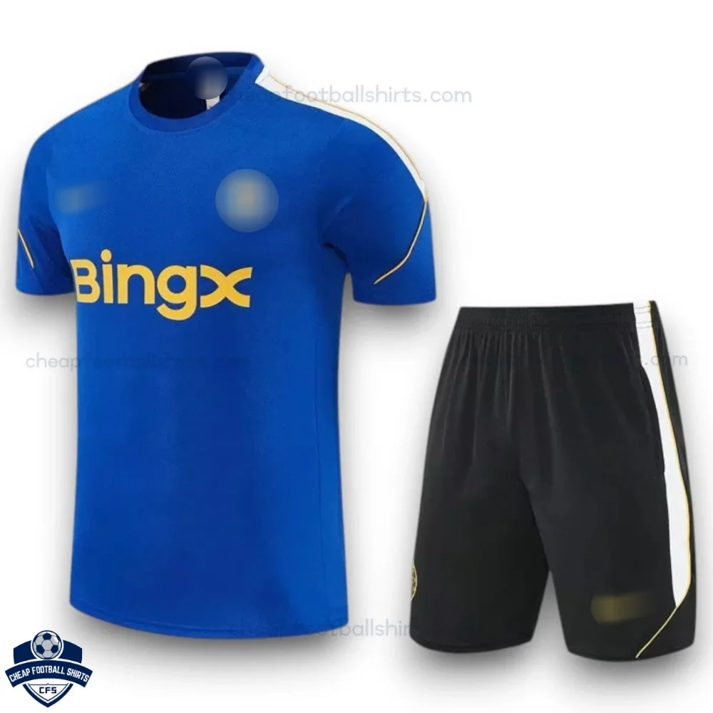 Chelsea Blue Training for Men and Kids Cheap Football Kit 2026/27
